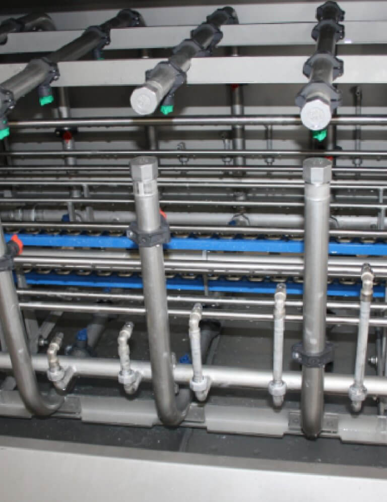 Pot washer | Taking cleaning to a higher level | Unifortes