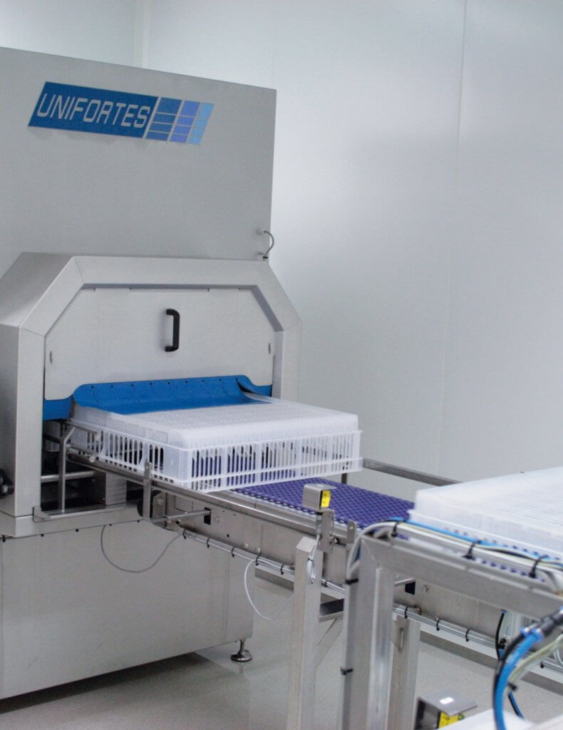 Drying systems | Unifortes B.V.