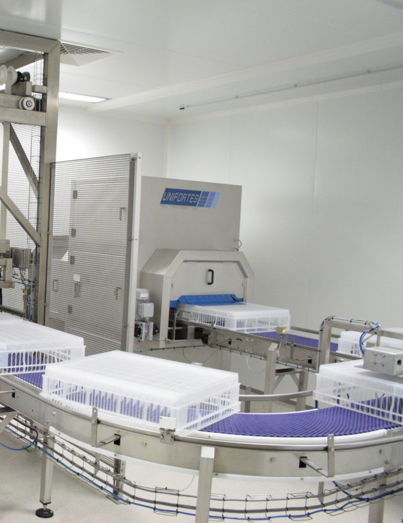 Drying systems | Unifortes B.V.