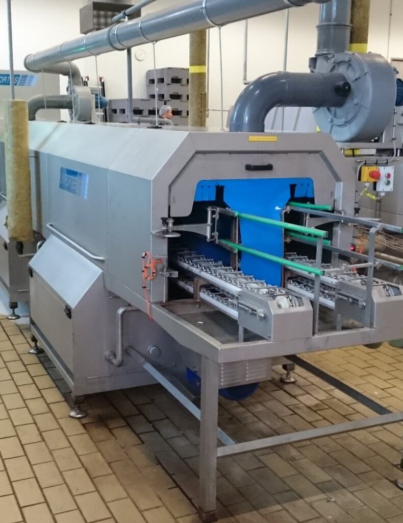 Mould washer | Taking cleaning to a higher level | Unifortes
