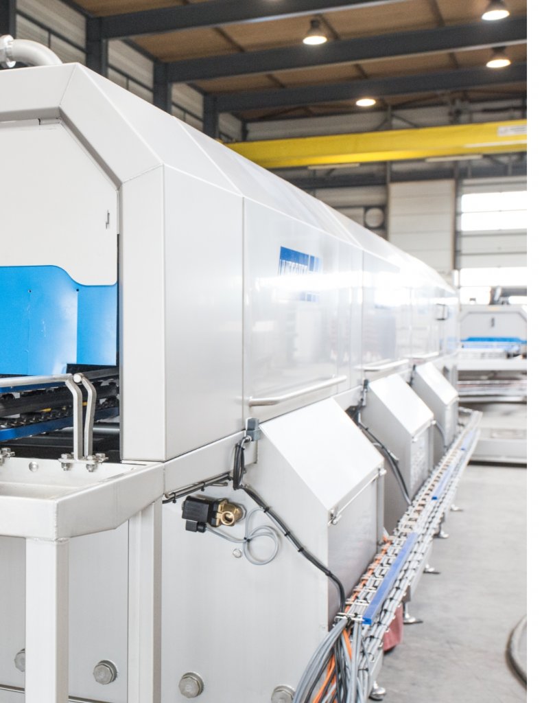 Pot washer | Taking cleaning to a higher level | Unifortes