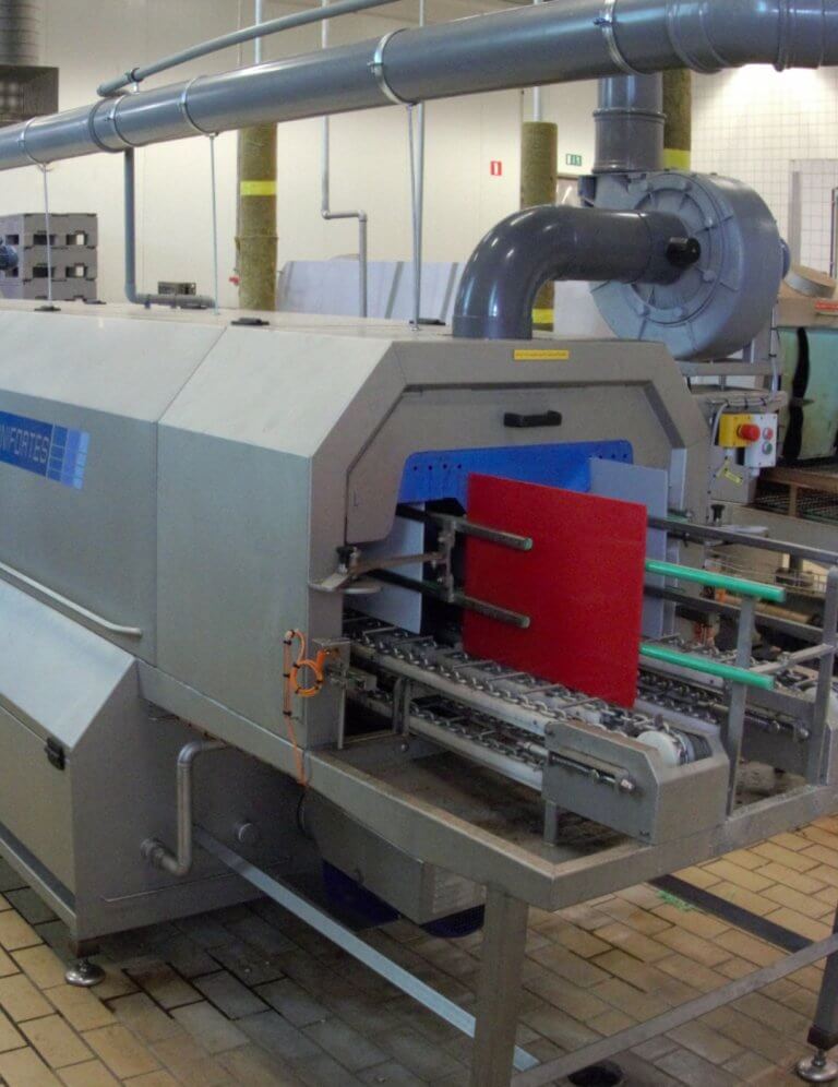 Industrial Plate Washers | Custom Built | Unifortes