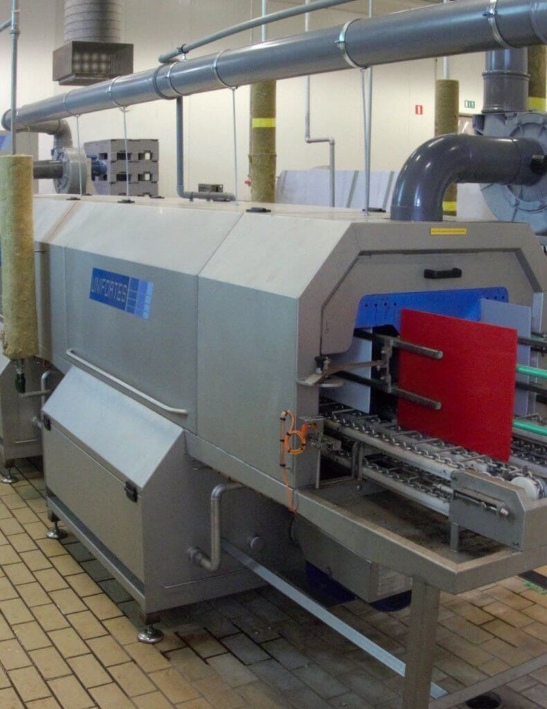 Mould washer | Taking cleaning to a higher level | Unifortes