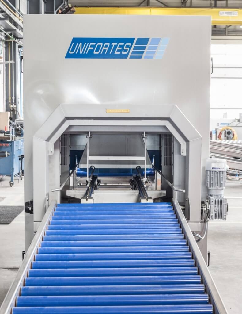 Pot washer | Taking cleaning to a higher level | Unifortes