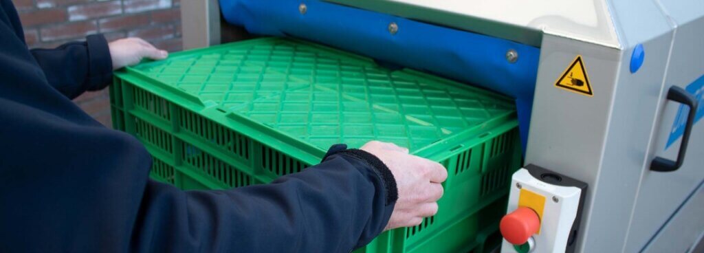 NEW: The revolutionized Basic Washer - Unifortes