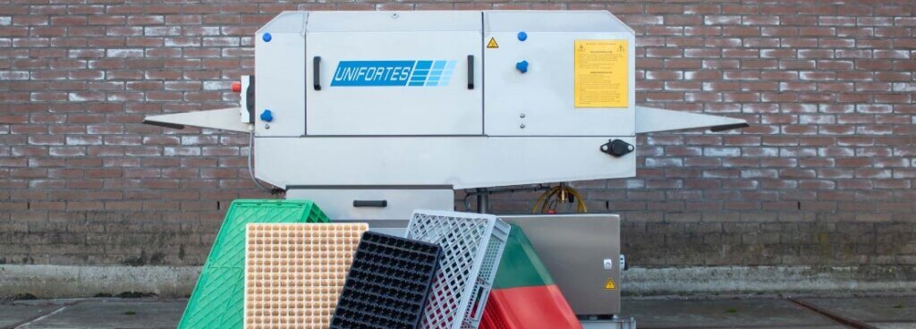 NEW: The revolutionized Basic Washer - Unifortes